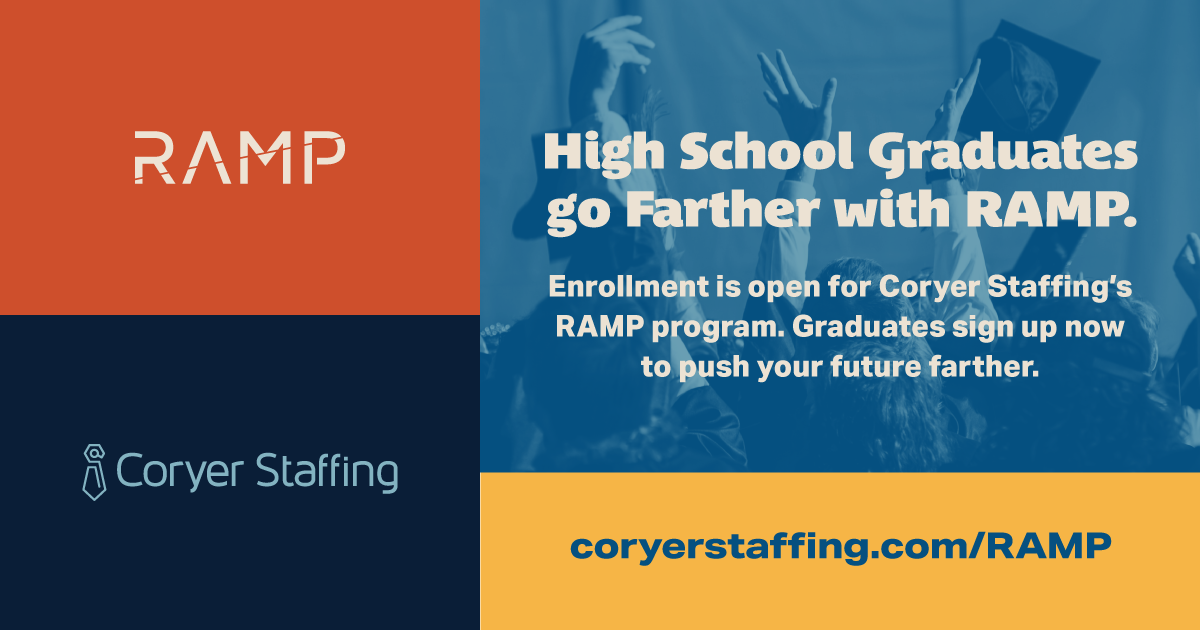RAMP Registration - Coryer Staffing