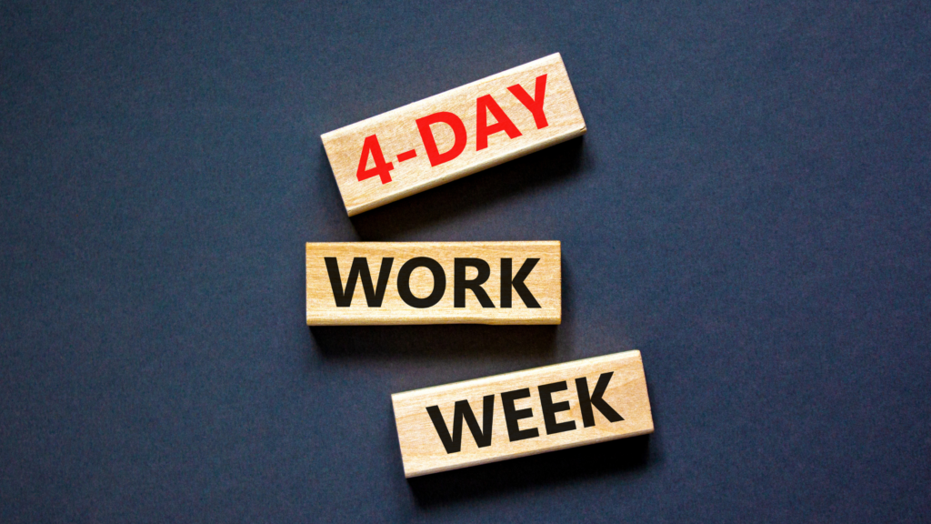 The Emerging Trend: Exploring the 4-Day Workweek in the U.S. - Coryer ...